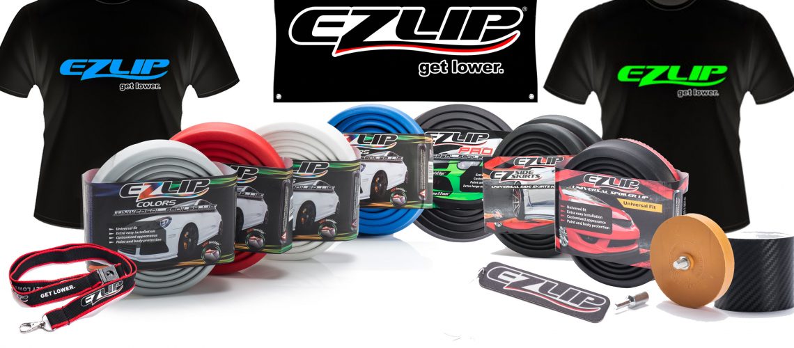 EZ LIP PRODUCTS, SPONSORSHIP, & MORE