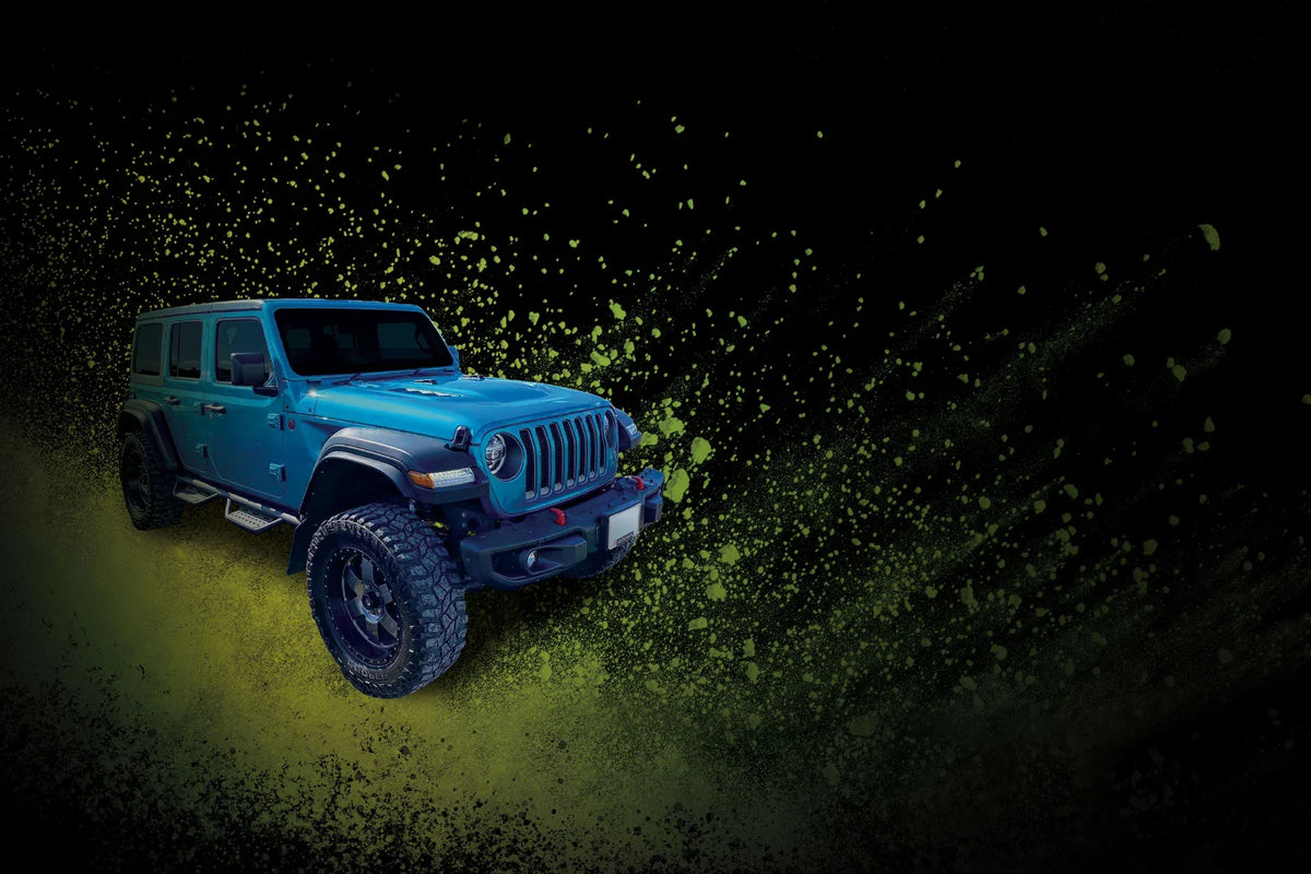 The Ultimate Guide to Picking the Best Fender Flare & Scrape Guard