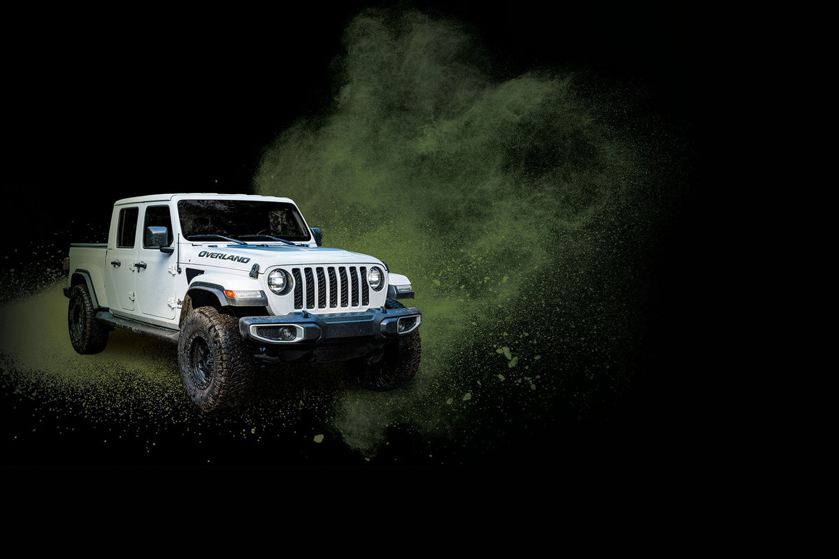 Car Customization | Side Skirts, Fender Flares & Scrape Guard