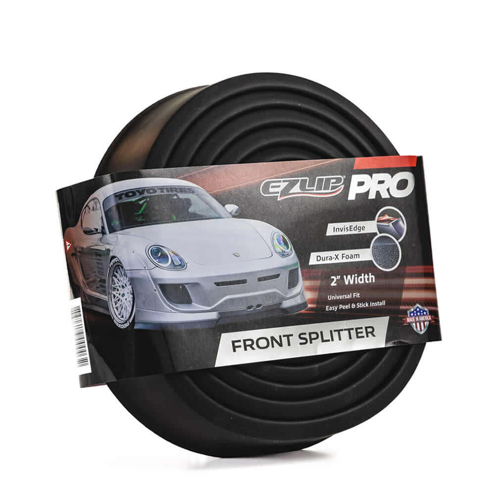 Universal Front Lip Splitter | Front Splitter Pro